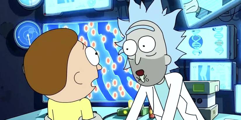 Everything Rick & Morty's Creators & Crew Have Said About Justin ...