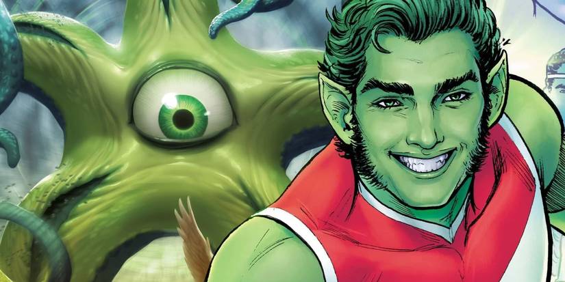 10 Most Powerful Beast Boy Transformations in Titans History (Ranked ...