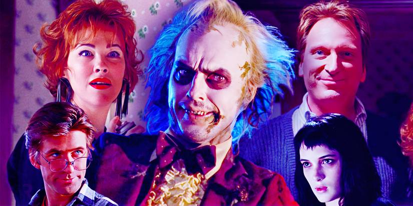 Tim Burton Confirms 1 Way Beetlejuice 2 Will Be Very Different From The ...
