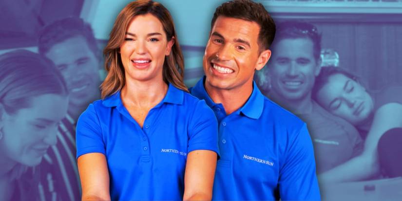 Below Deck Down Under - The Jaimee, Culver & Luka Love Triangle Explained