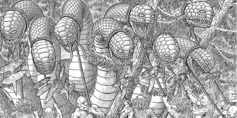 10 Best Berserk Fights That Prove The Series is a True Masterpiece
