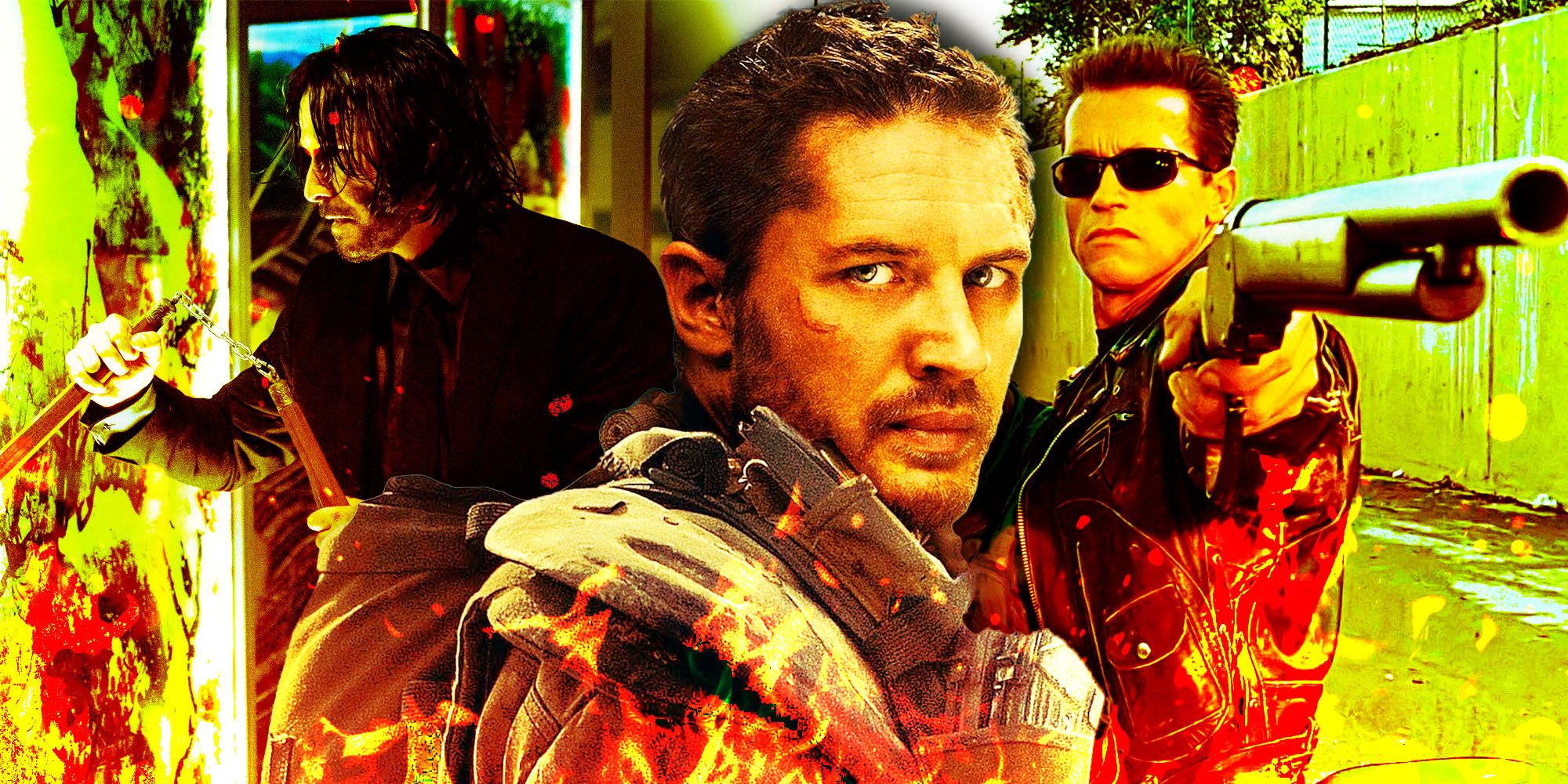10 Best Action Movies Of All Time, Ranked