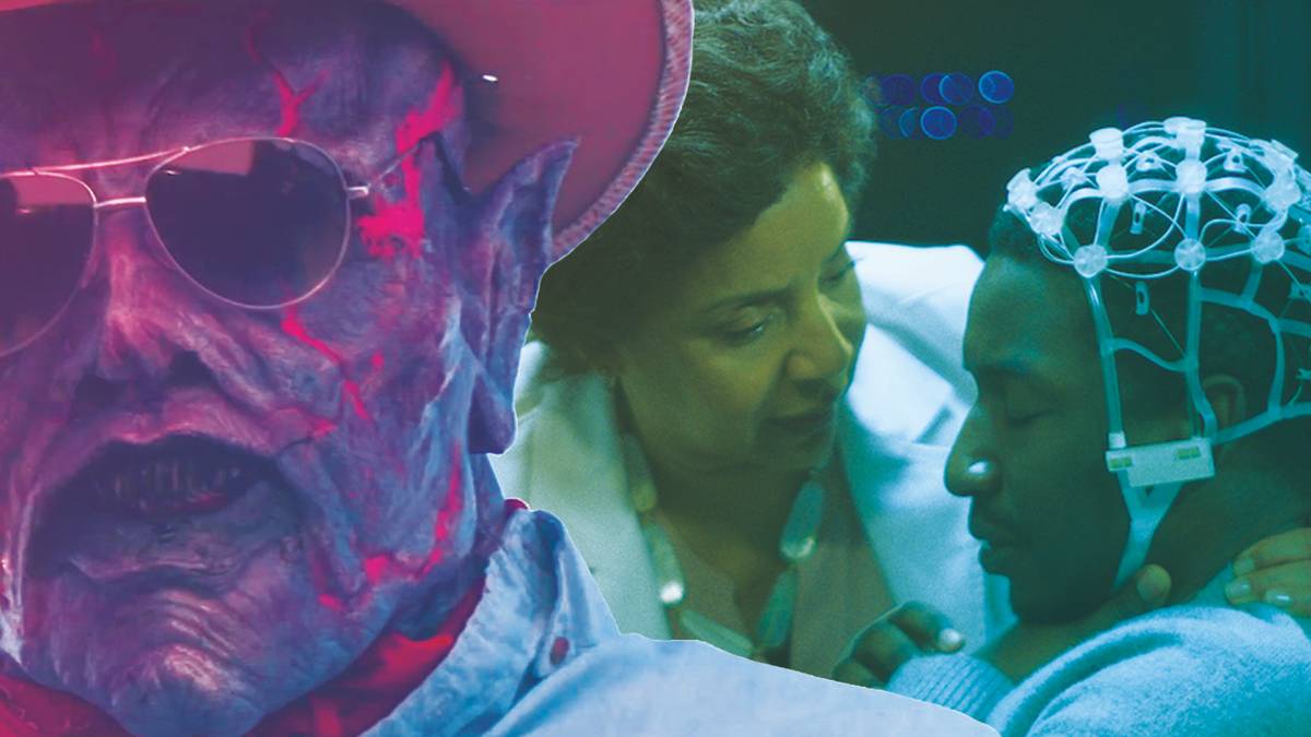 10 Best Sci-Fi Horror Movies Of The 2020s