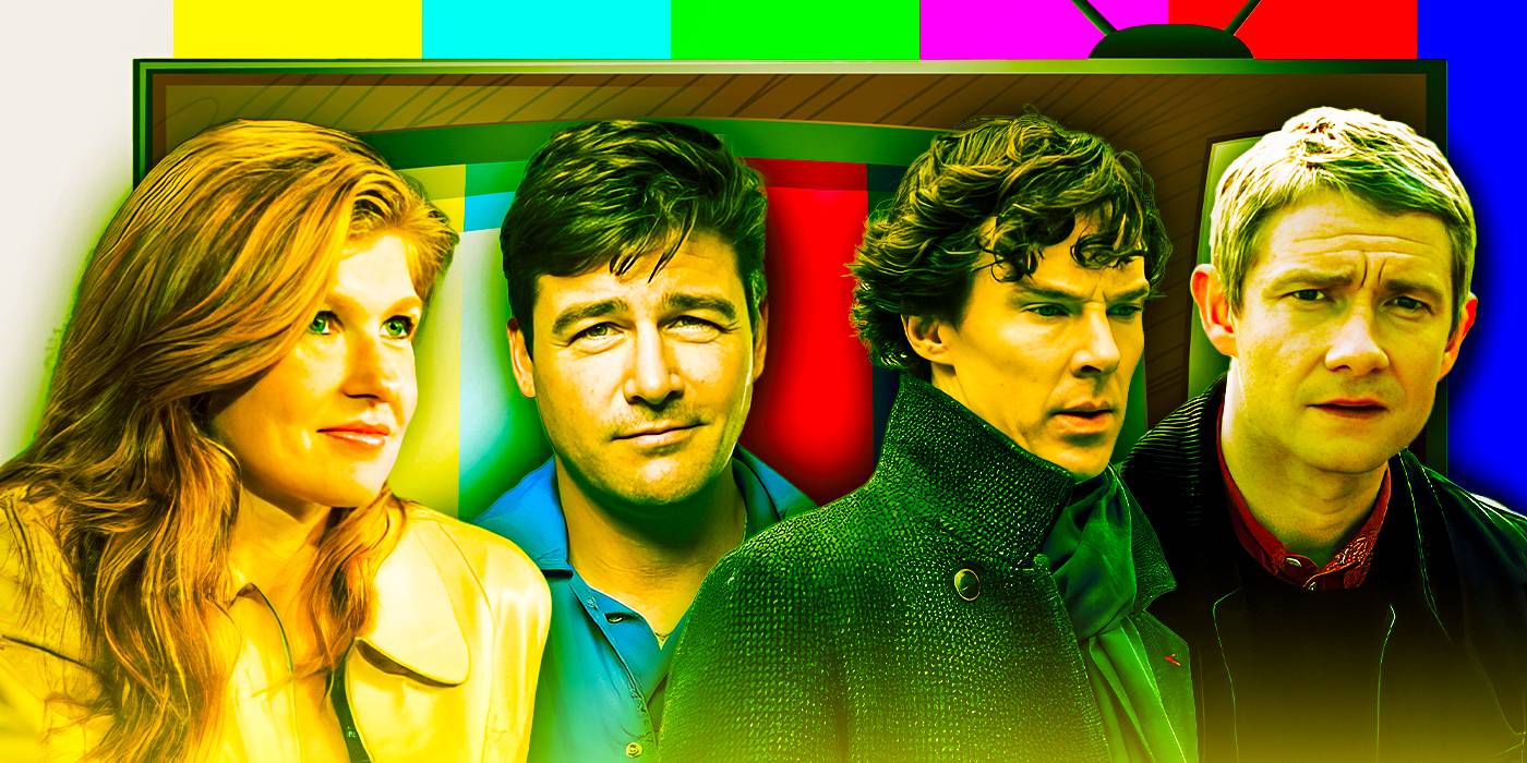 15 Greatest TV Duos Ever, Ranked