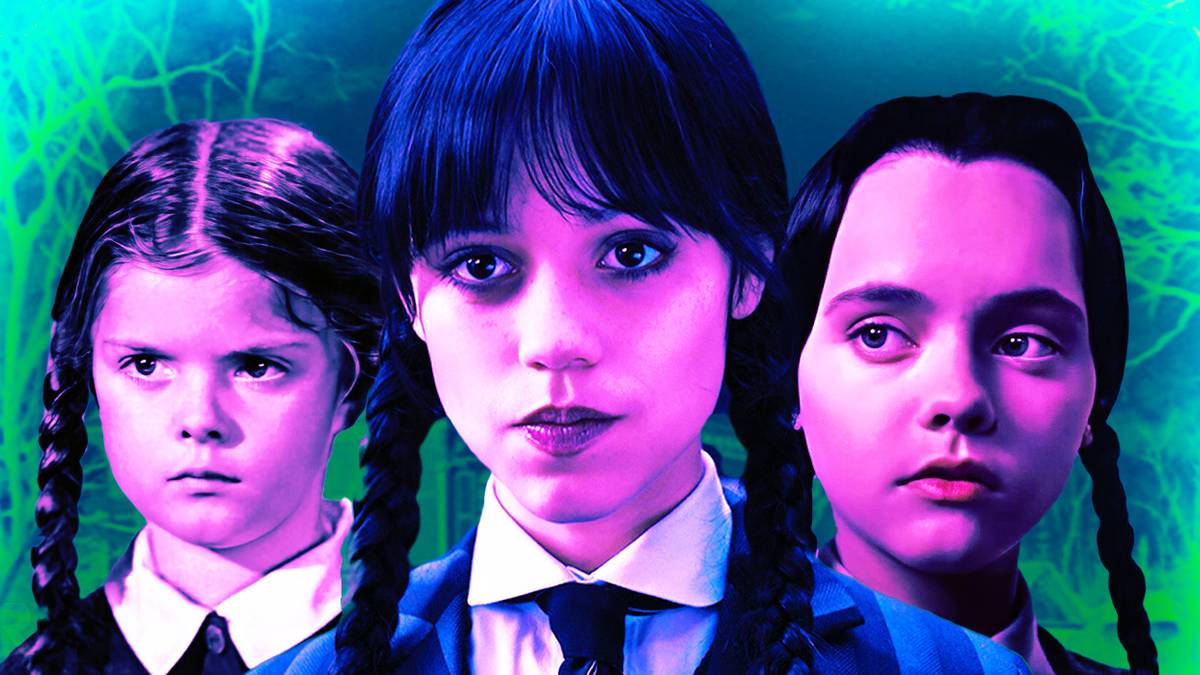 10 Best Wednesday Addams Quotes Across All Addams Family Movies & Shows