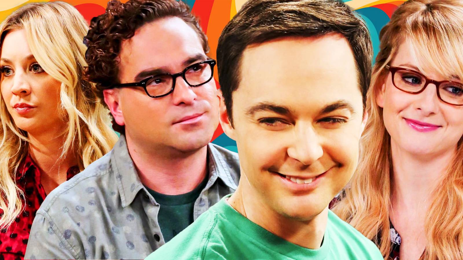 7 Weird Secrets About The Big Bang Theory's Cast