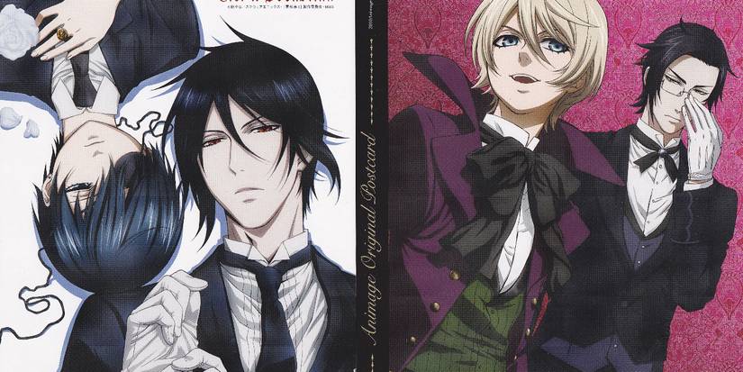 How To Navigate Black Butler So It’s Faithful To The Canon