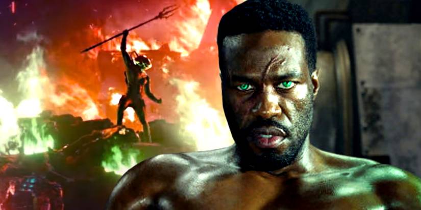 Aquaman & The Lost Kingdom Ending Explained (In Detail)