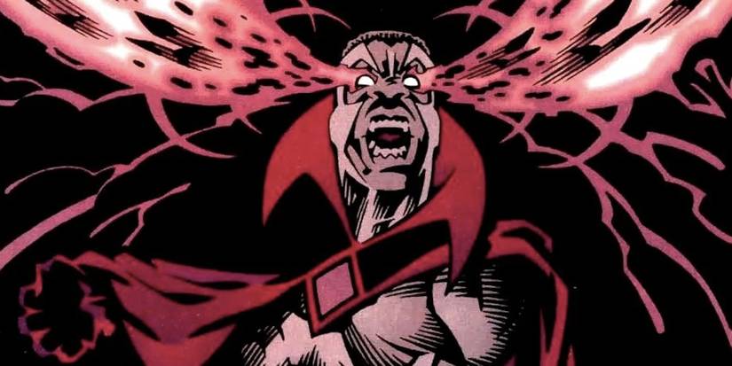 Every Power DC's "Superman of Hell" Has That the Regular Superman Doesn't