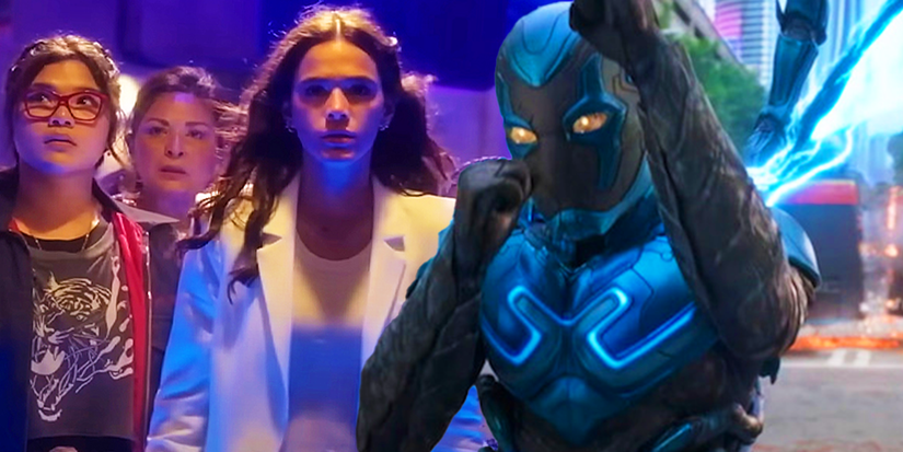 What Happened To Ted Kord In DC's Blue Beetle Movie