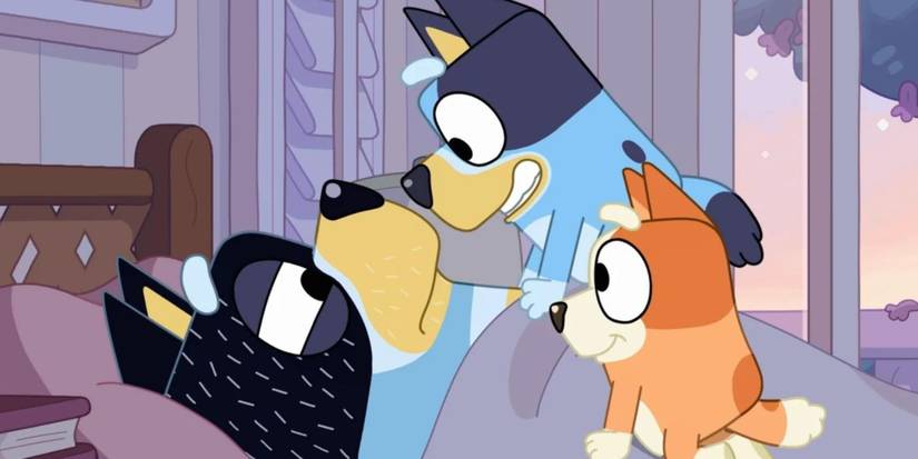 7 Worst Parenting Moments In Bluey That Prove The Show Teaches Adults Too