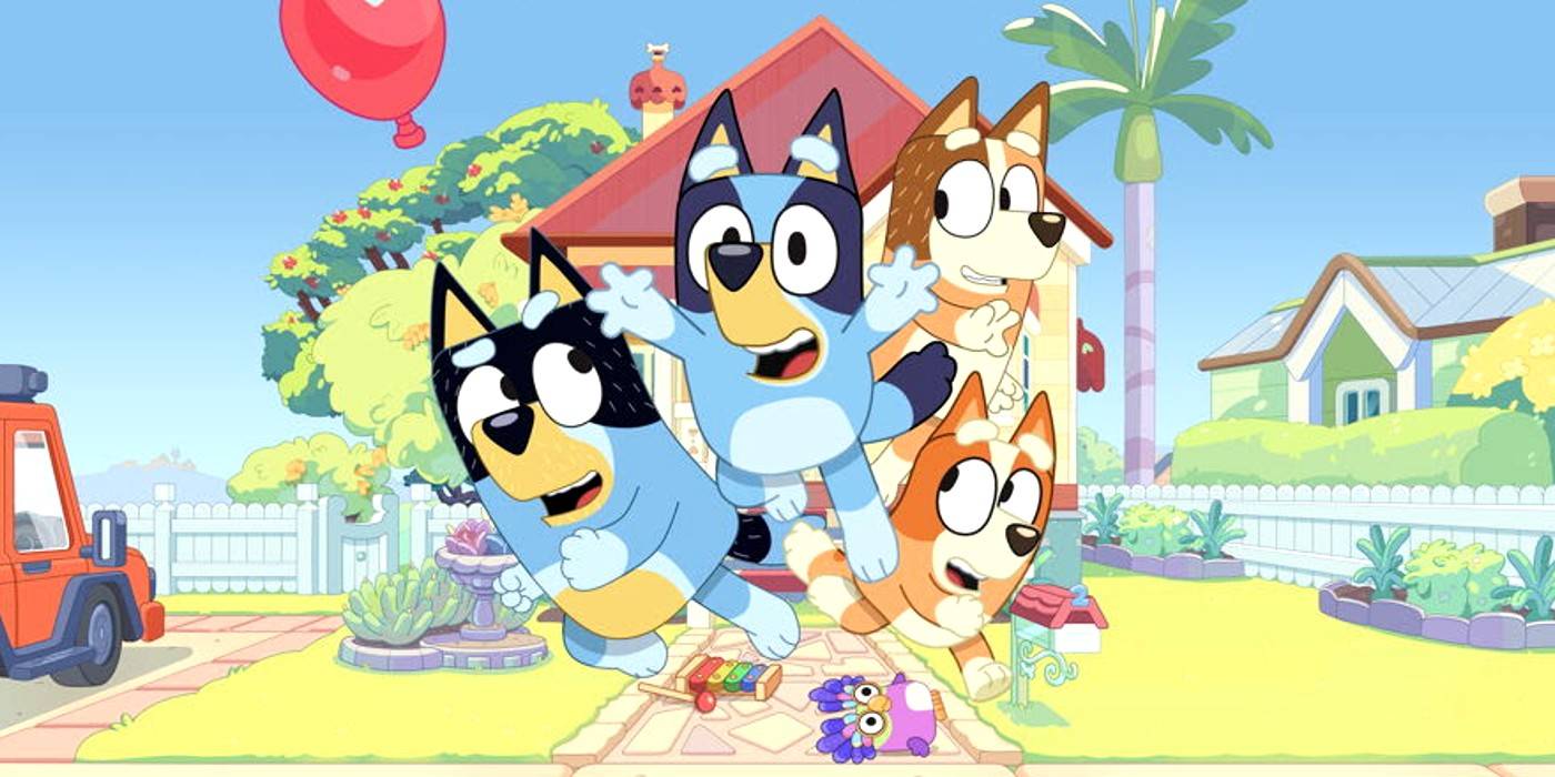 15 Best Bluey Episodes, Ranked