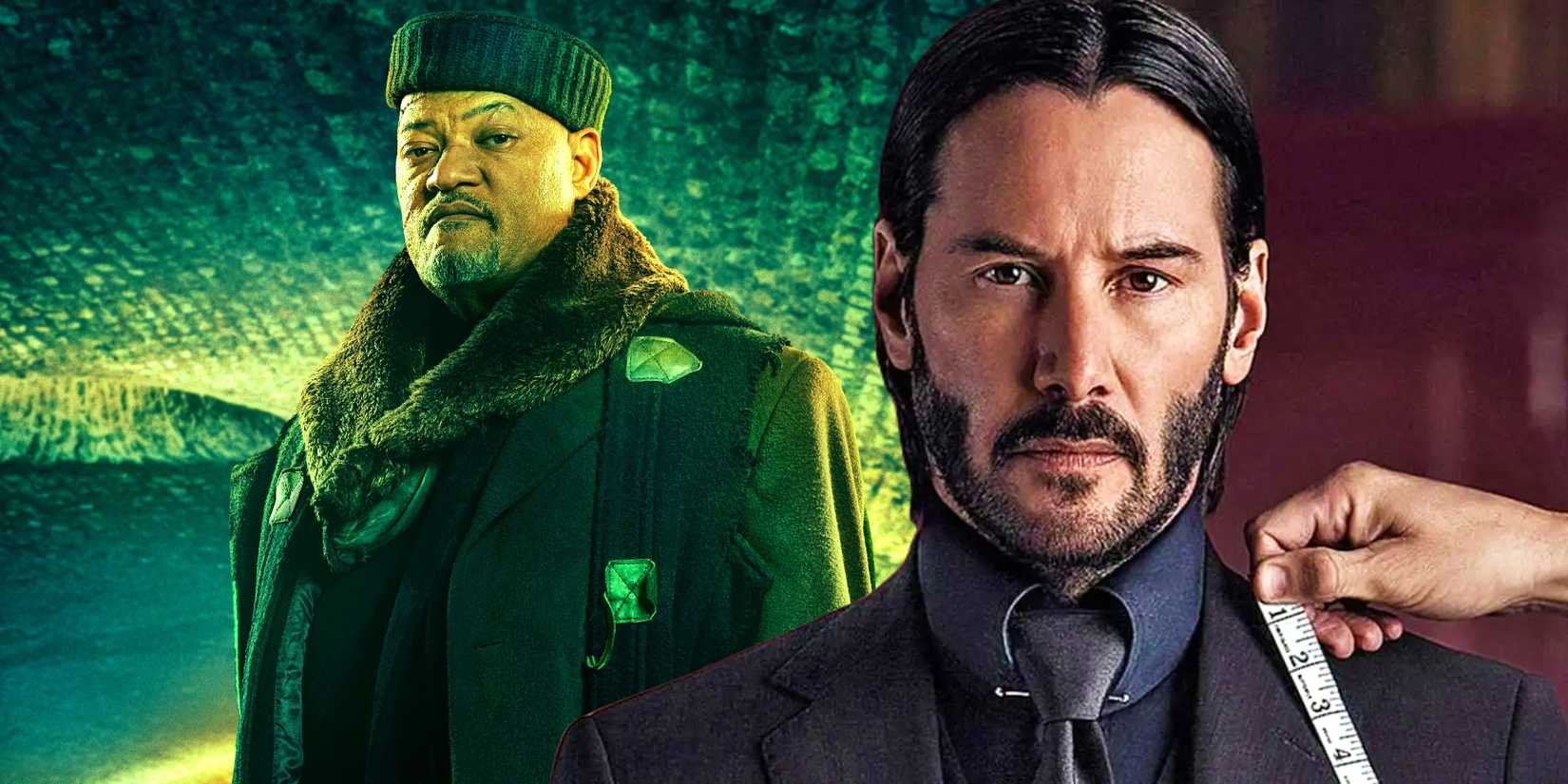 Laurence Fishburne Addresses Potential John Wick 5 Return Following ...