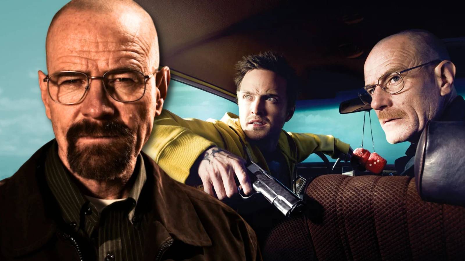 10 Breaking Bad Scenes That Are Basically Perfect