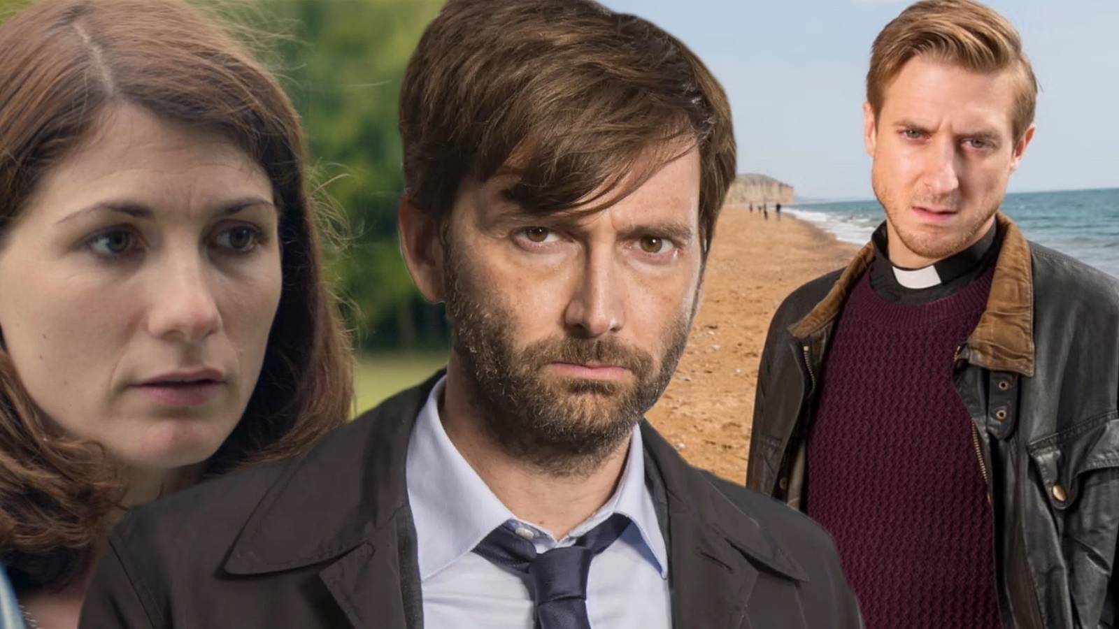 Jodie Whittaker & Every Other Doctor Who Actor In Broadchurch