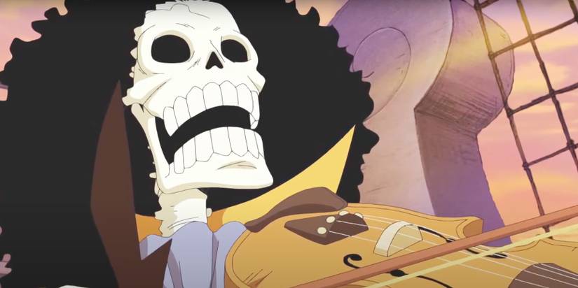 One Of The Straw Hats Has One Piece's Saddest Backstory, And It's Not Robin