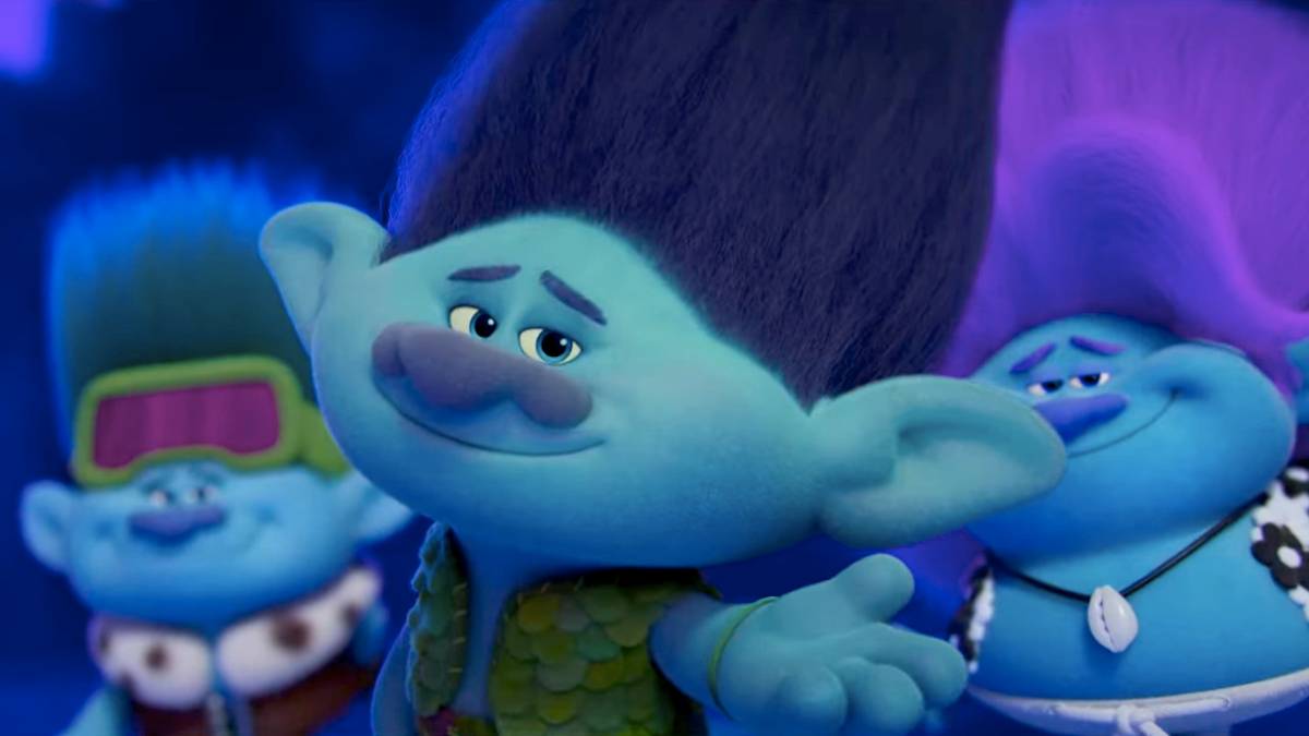 Trolls 3 To Feature First New *NSYNC Song In 21 Years