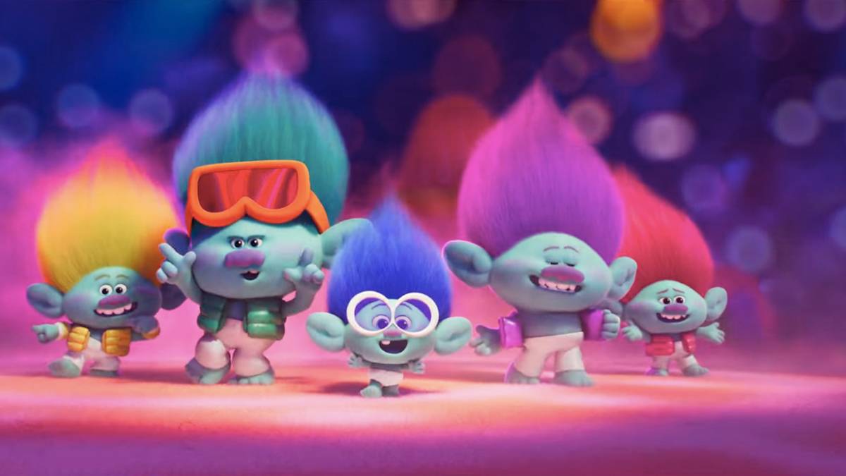 Where To Watch Trolls Band Together Online