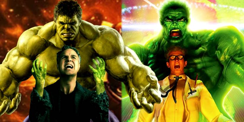 How Hulk Was Created In The MCU - Origin, Powers & Comic Book Changes