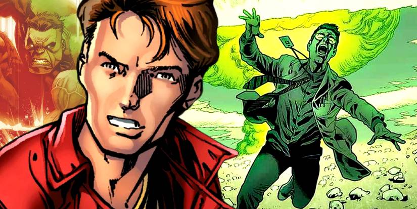 How Hulk Was Created In The MCU - Origin, Powers & Comic Book Changes