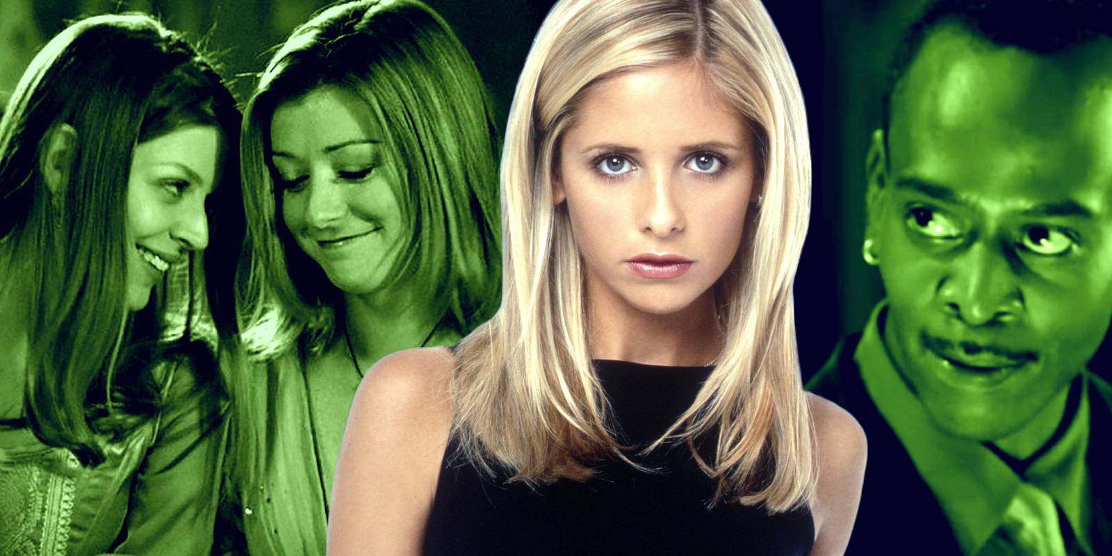 14 Buffy The Vampire Slayer Characters Who Must Return In A Reboot