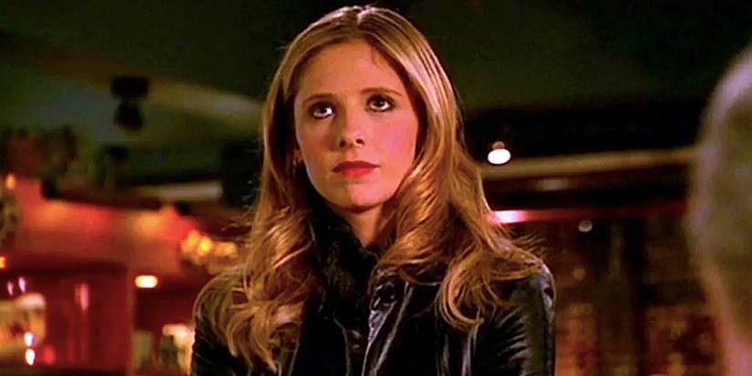 After 26 Years, Buffy Has Finally Explained Why Giles Was Sunnydale's ...