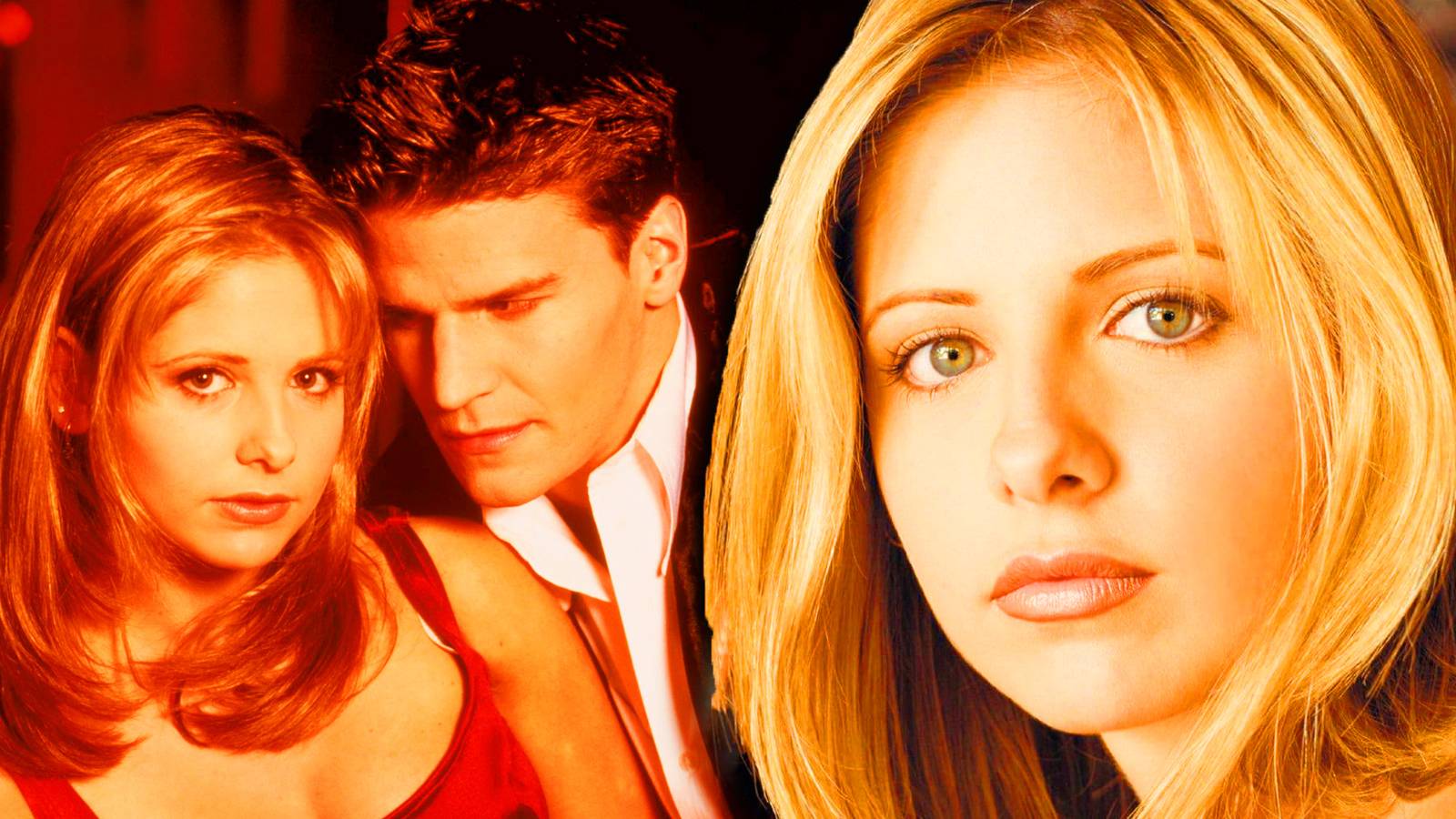 6 Major Characters & Actors Missing From Buffy The Vampire Slayer's New ...