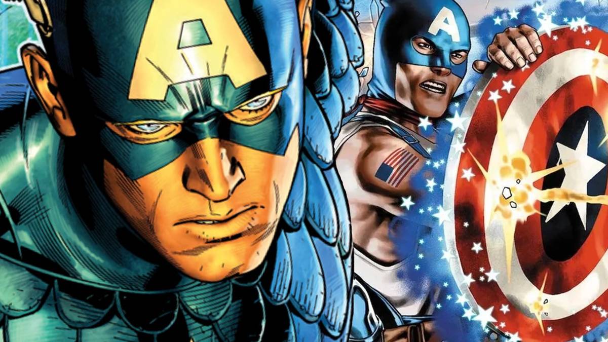 New Captain America Finally Unleashes His Next-Gen Super-Soldier Powers