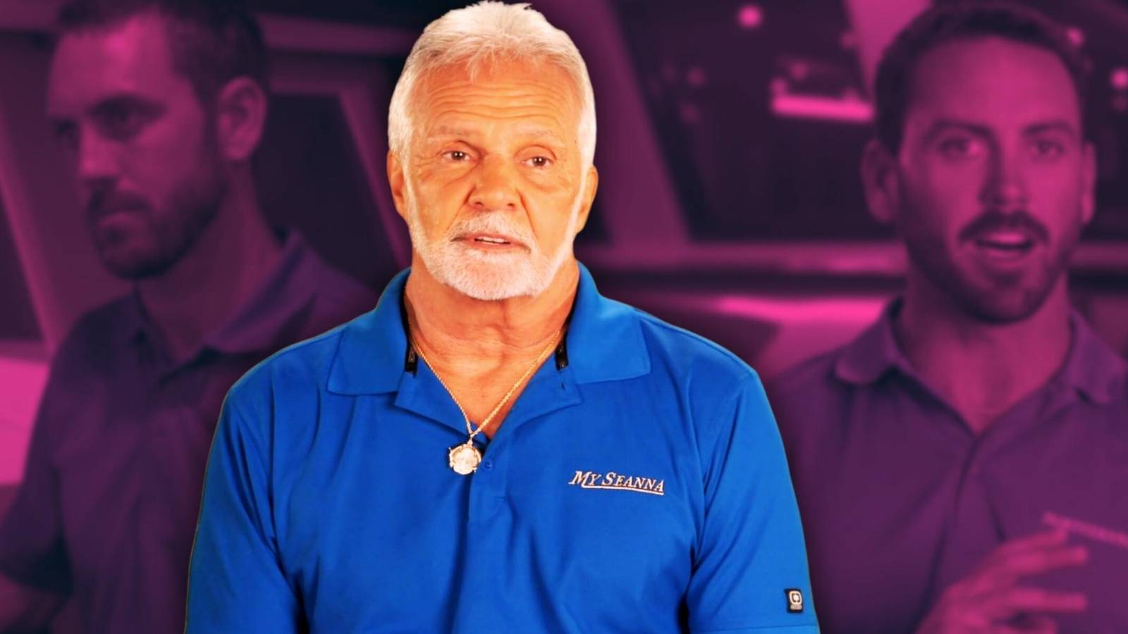 Captain Lee Lashes Out At Below Deck Down Under’s Luke Jones: “I Would ...