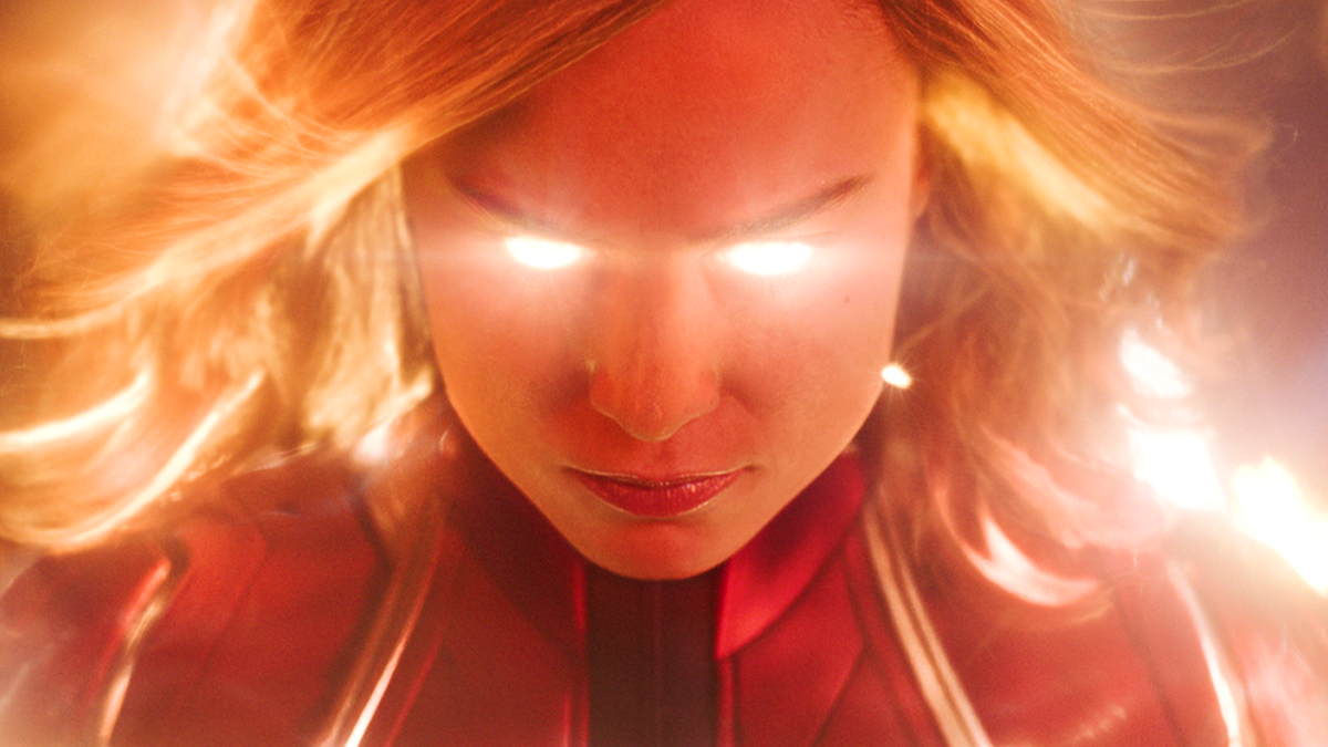 Captain Marvel Is Introducing a New, Galactus-Style Cosmic God to ...