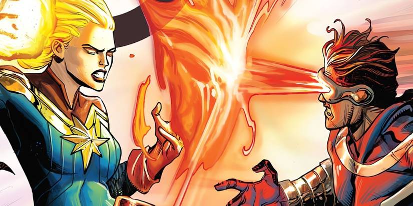 Captain Marvel Reveals the 1 Hero She Doesn't Respect with a Brutal Insult
