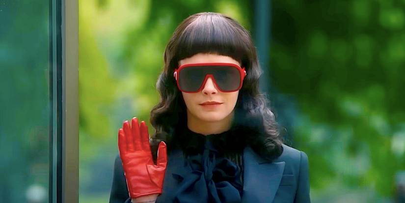 Who Is Nurse Ivy In American Horror Story: Delicate? Cara Delevingne's ...