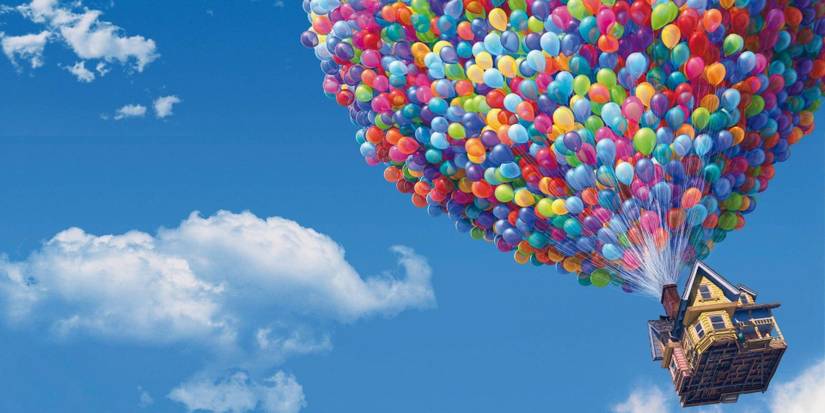 The Real-Life Story Behind Pixar's Up Is More Heartbreaking Than The Film