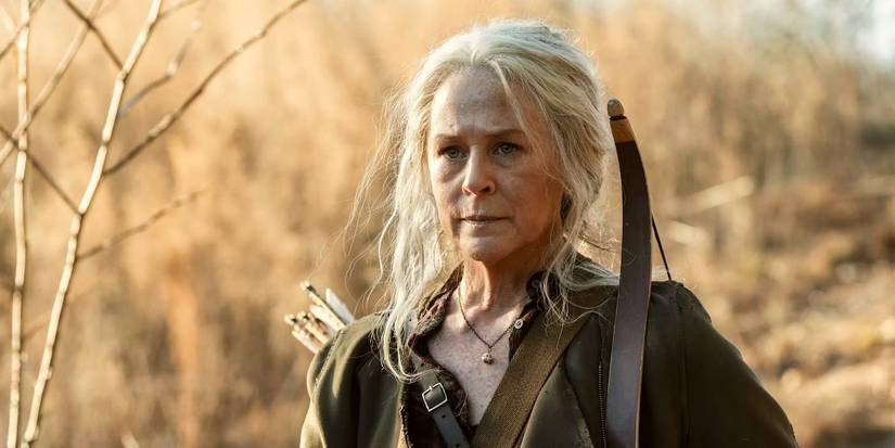 "Who Came Back?!" Massive Walking Dead Scene Teases Rick Grimes' Fate ...