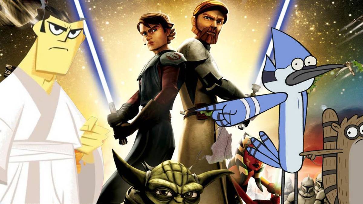 30 Best Cartoon Network Shows From The 2000s, Ranked