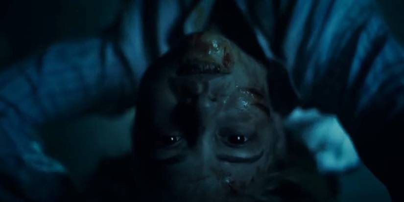 Why The Exorcist Deleted (Then Restored) Regan's Infamous Spider Walk