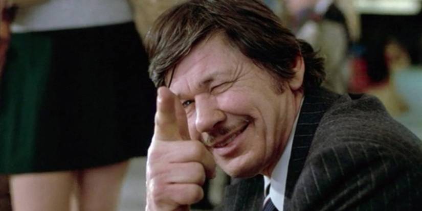 Why Charles Bronson's Death Wish Movie Was So Controversial