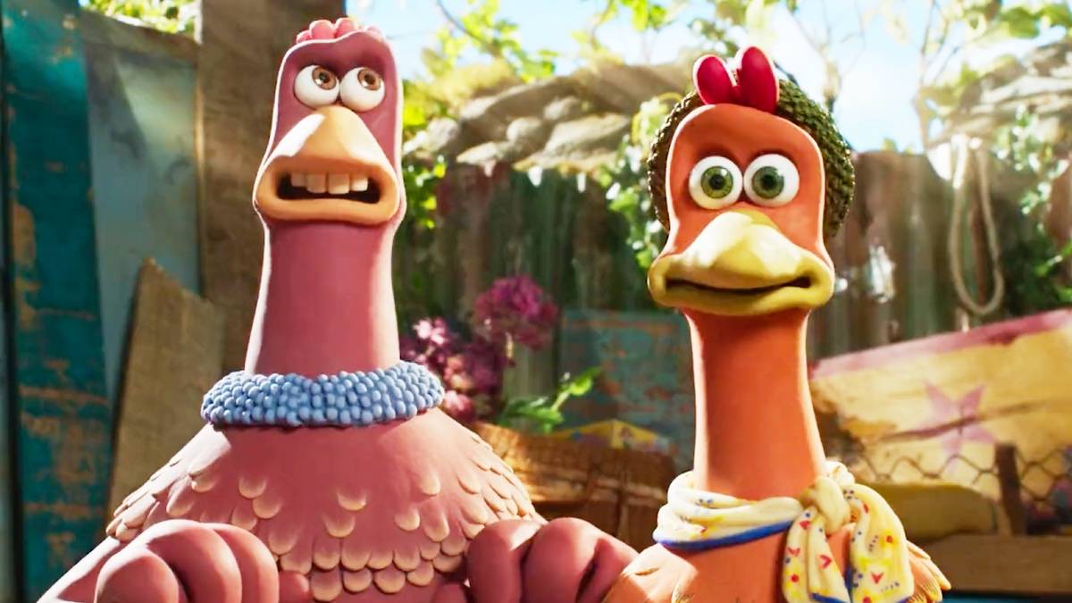 Chicken Run 2 Trailer: Netflix Sequel Story Revealed With Deep ...