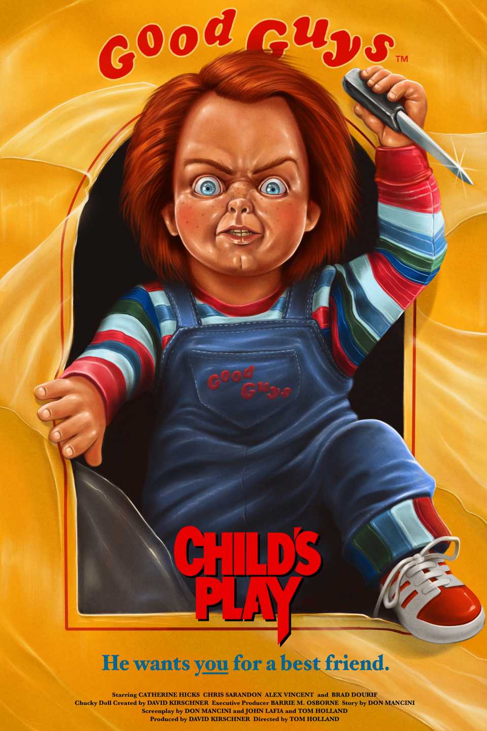 Where To Watch The Child's Play Movies