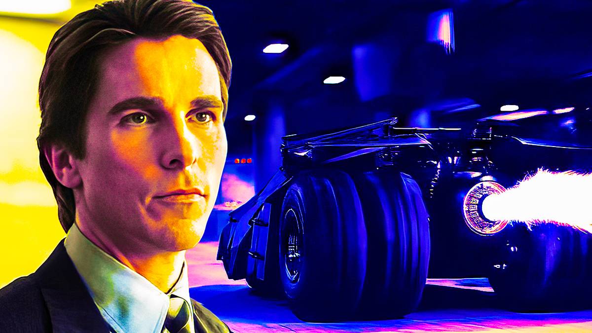 Why Nolan’s Dark Knight Batmobile Is More Important Than You Think