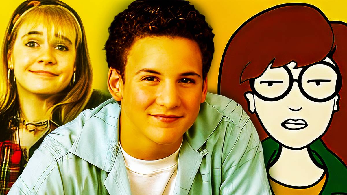 13 TV Shows That Will Drive Your '90s Nostalgia Wild