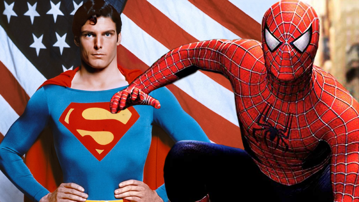10 Classic Superhero Movie Costumes That Still Look Amazing Decades Later