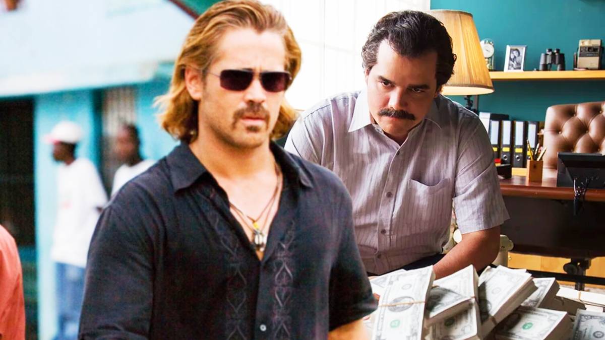 Miami Vice's Original Movie Pitch Revealed, Very Different To Foxx ...