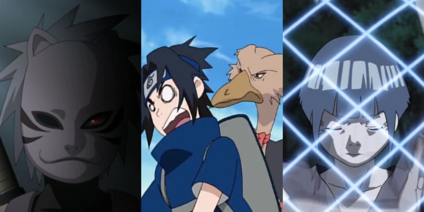 10 Best Naruto Filler Episodes That Actually Improve The Series
