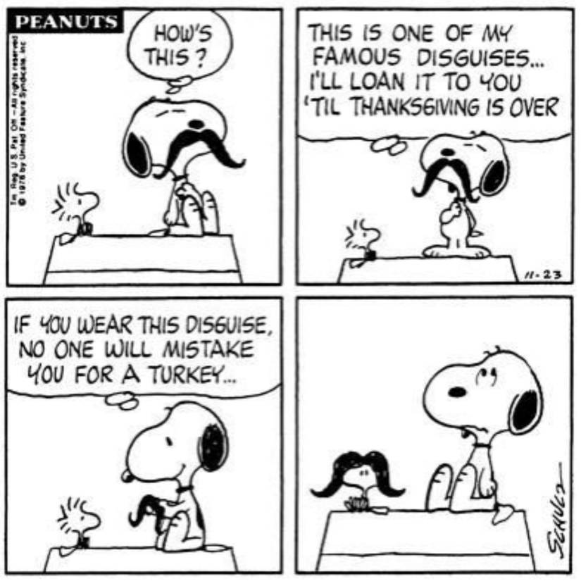 Peanuts: 10 Funniest Holiday Comics