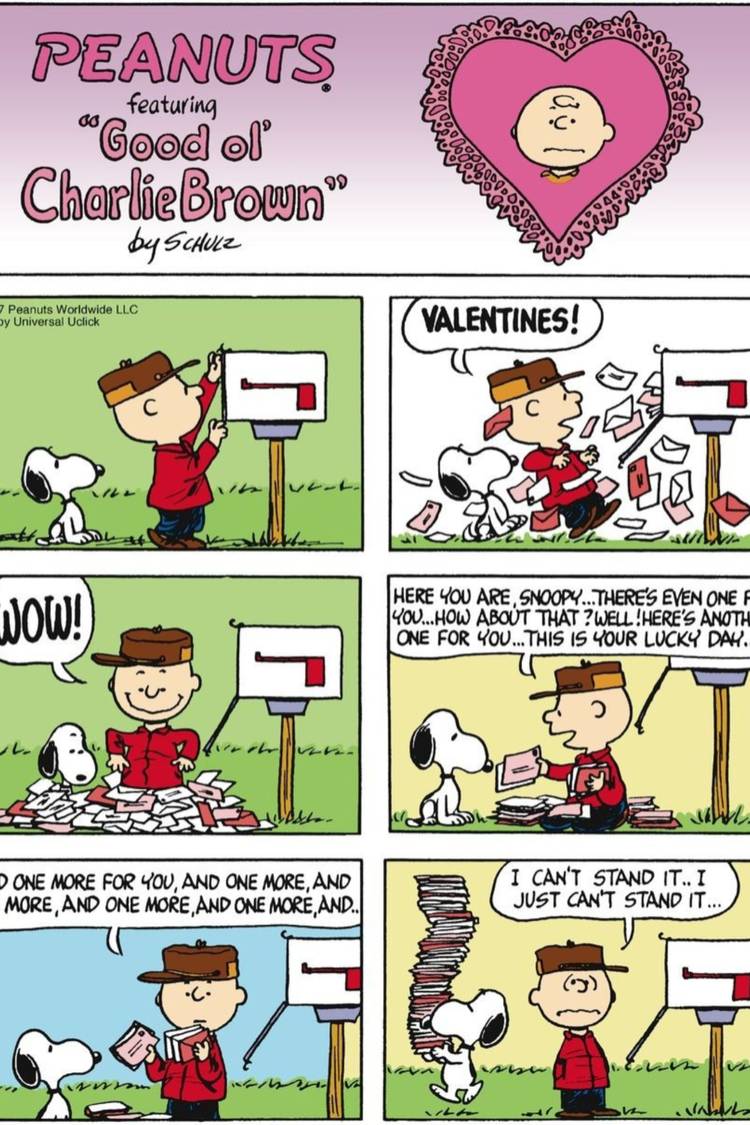 Peanuts: 10 Funniest Holiday Comics