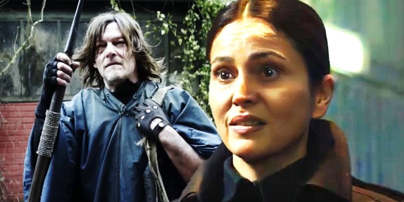 The Walking Dead: Daryl Dixon Episode 5 Images Tease Flashbacks As ...