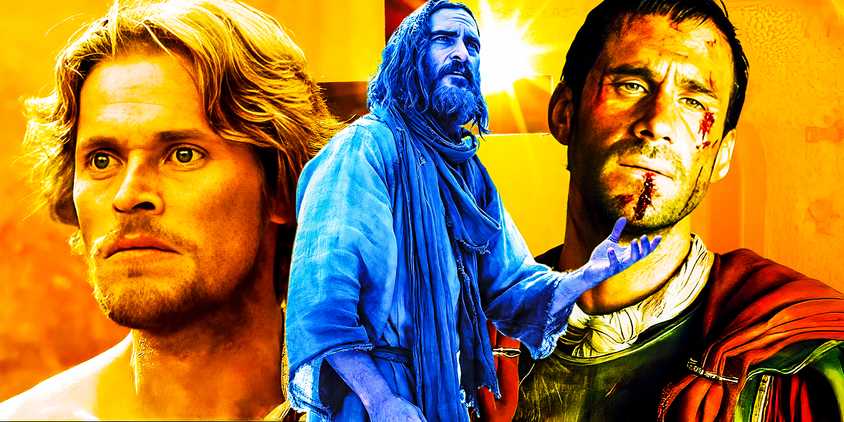 Netflix's Biblical Movie About Jesus Christ's Mother Mary Gets First ...