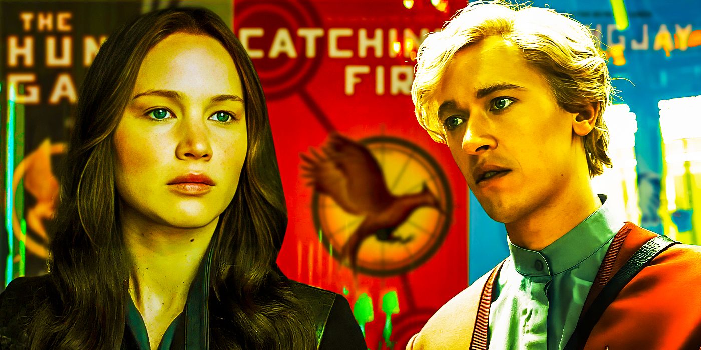 How Old Coriolanus Snow Is In Each Hunger Games Movies
