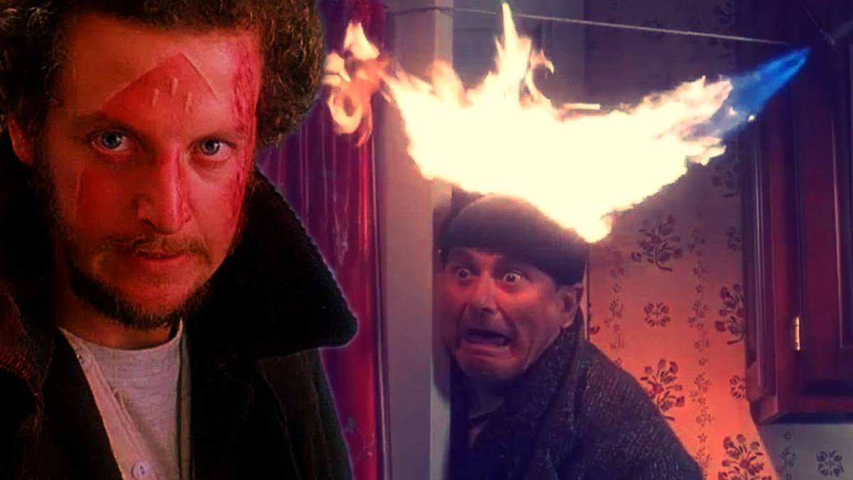 Home Alone Burglars: Would Harry & Marv Survive The Boobytraps?